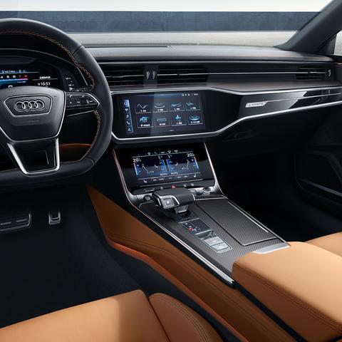 奥迪A7L 2025款 - 沛晴汽车